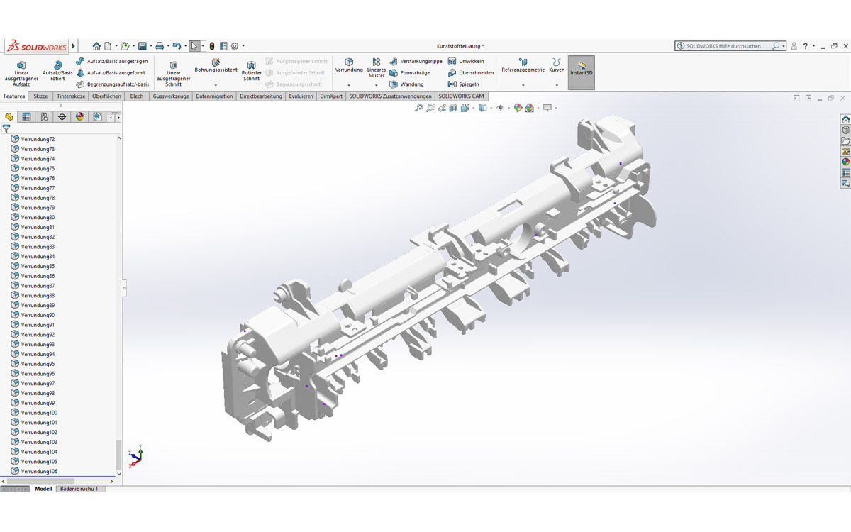 parametrisches reverse engineering | 3Dpadelt Berlin